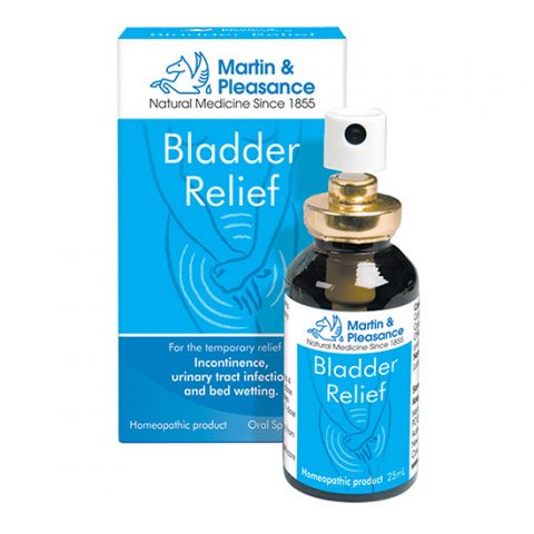Bladder Relief - Schuessler Tissue Salts