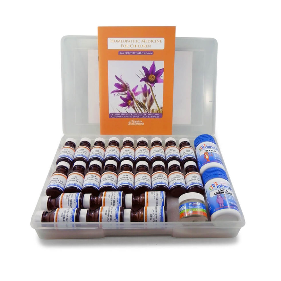 Homeopathic First Aid Course - Schuessler Tissue Salts